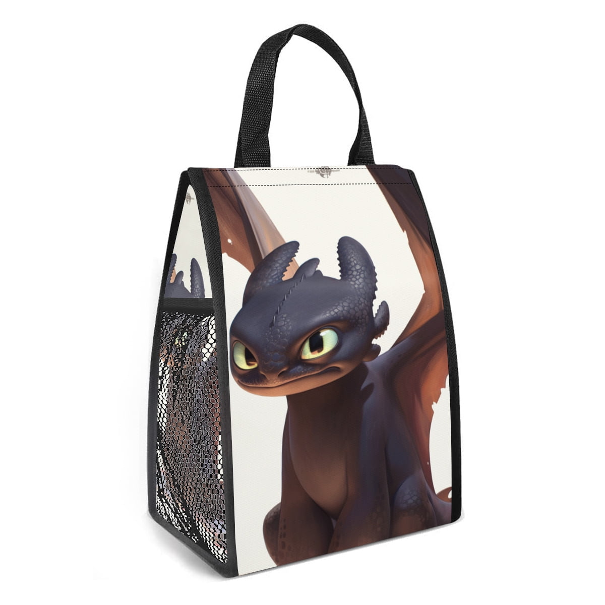 How to Train Your Dra×gon Lunch Bag Insulated Lunch Box Unisex Reusable ...