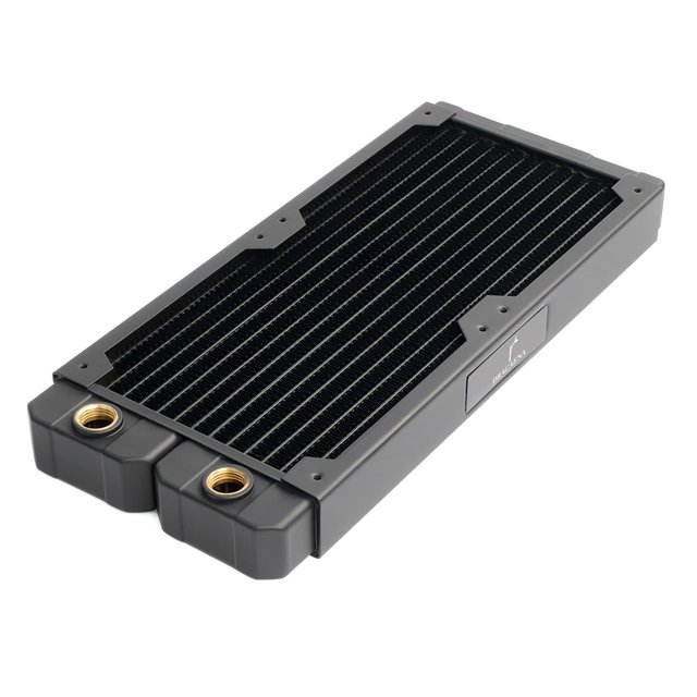 Dracaena Computer Radiator Copper Water Cooling Cooler for CPU Heat ...