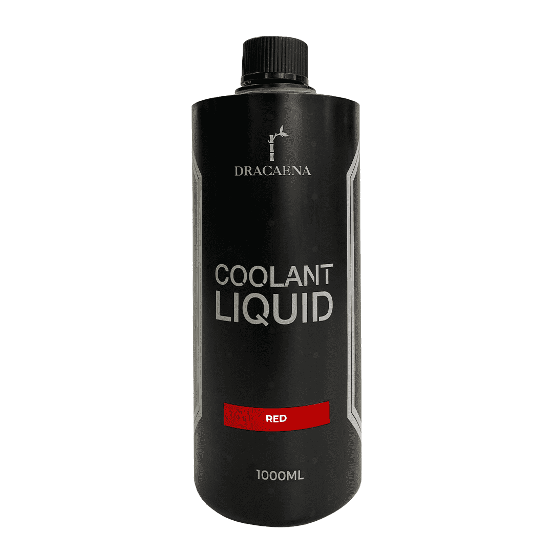 Dracaena.io 33.8oz/ 1000ml Computer Water Cooling Fluid, Colored Anti ...