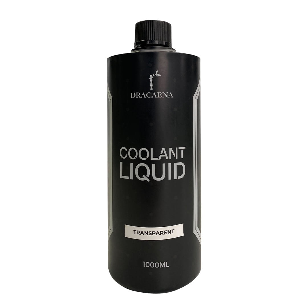 Dracaena.io 33.8oz/ 1000ml Computer Water Cooling Fluid, Colored Anti ...