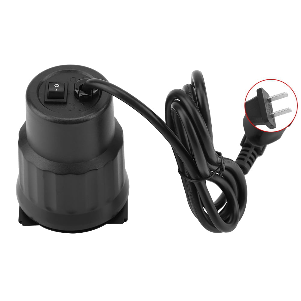 Dracceev AC BBQ Motor Barbecue Grill Rotisserie Electric Motor (US Plug ...