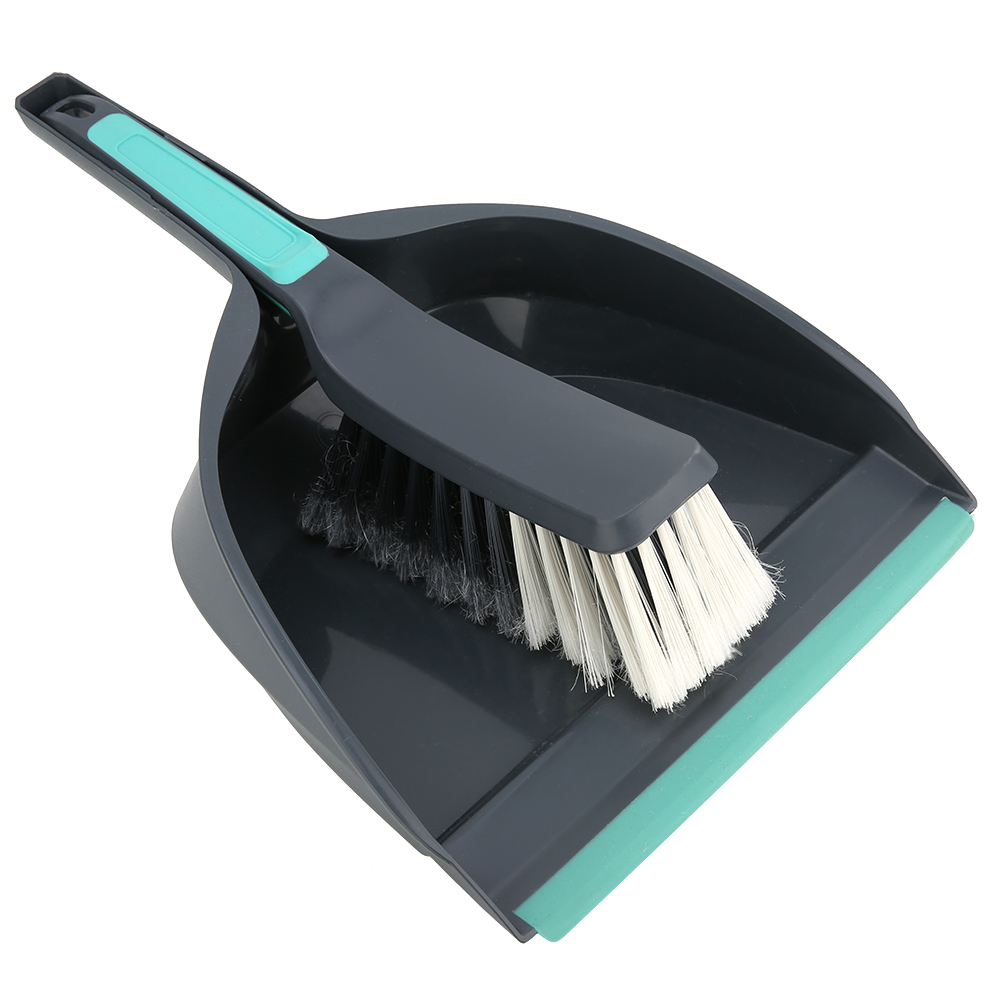 Desktop Computer Sofa Mini Broom and Dustpan Set for Dust-Free Living ...