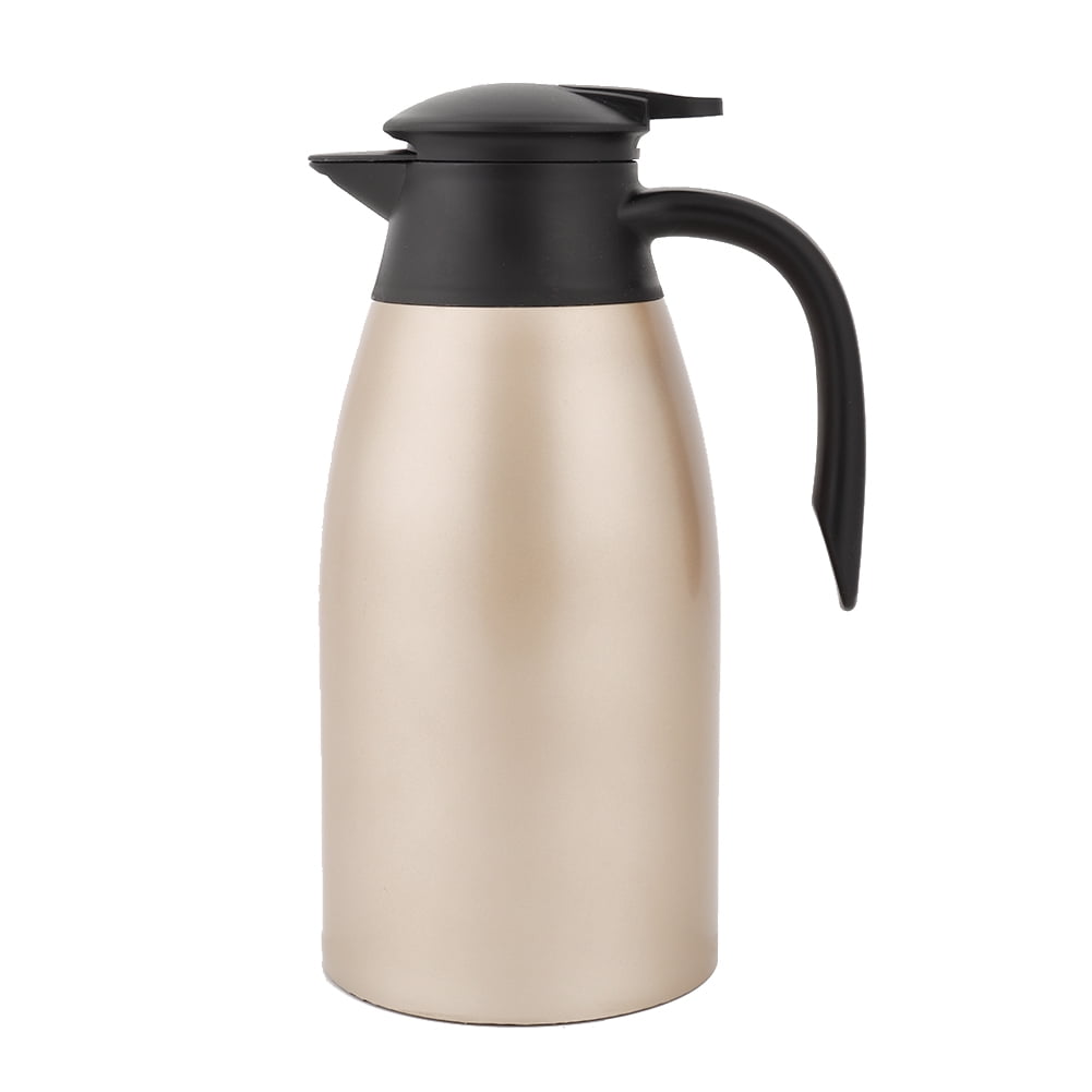 Dracceev Double Walled Vacuum Insulated Water Pot 304 Stainless Steel ...