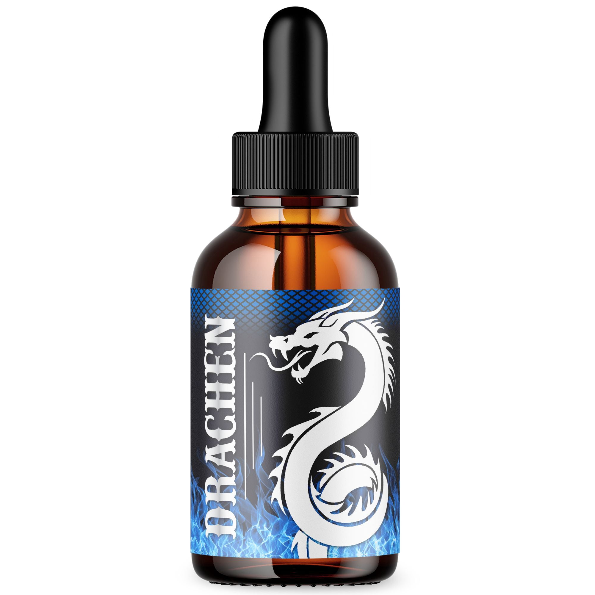 Drachen Advanced Formula Drops Natural Support Supplement 30 Servings ...