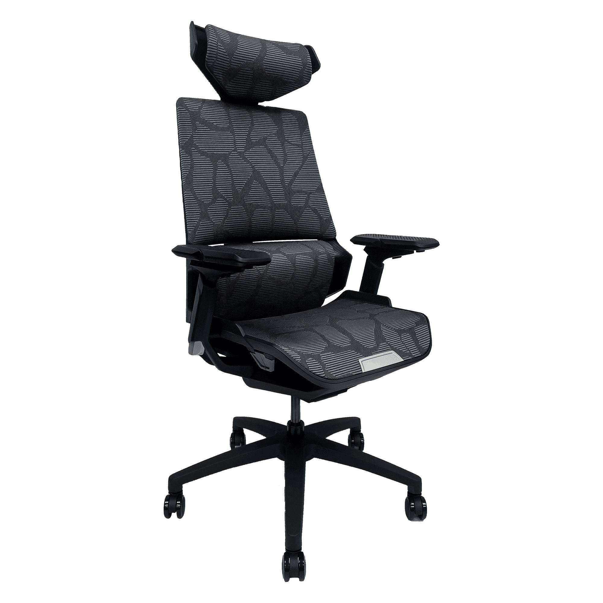 Draco Mesh Gaming Chair by Dreamseat, Adult, PC Gaming Chair, Black - Walmart.com