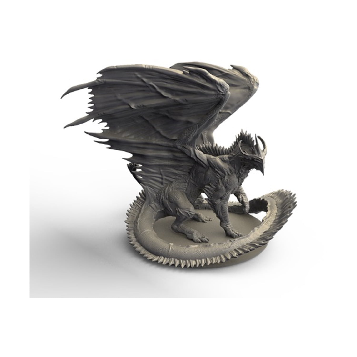 Draco Studios Aureus Fulgen, His Radiant Majesty New - Walmart.com