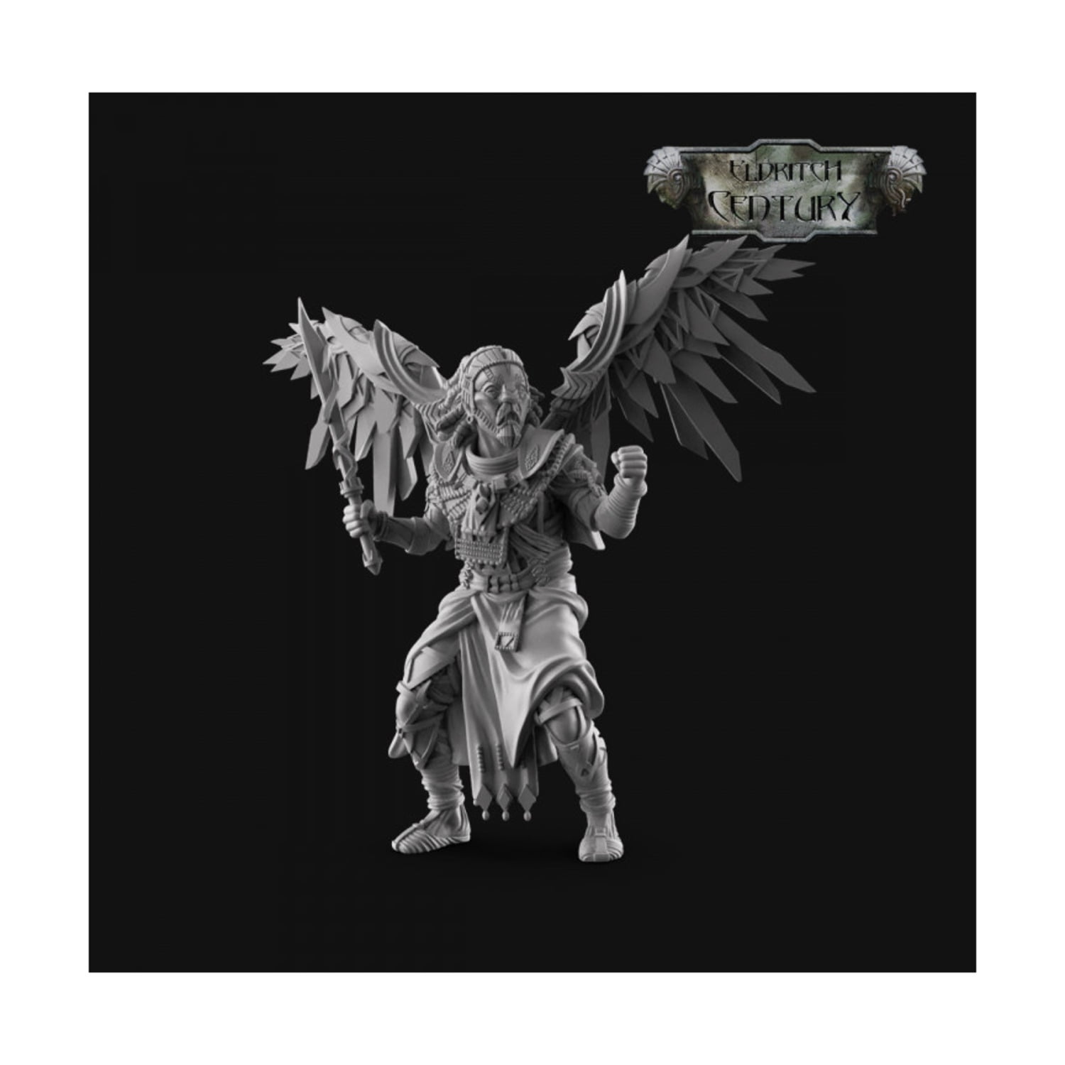 Draco Studios Axumite Federation - Kherub New - Walmart.com