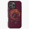 Draconic Dice Keeper RPG Design Protective and Compatible iPhone 11-17 ...