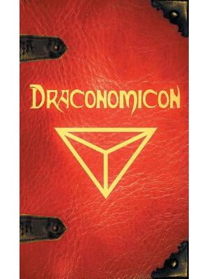 Draconomicon: The Book of Ancient Dragon Magick - Walmart.com
