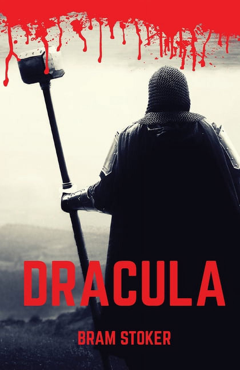 Dracula: A 1897 Gothic horror novel by Irish author Bram Stoker. It introduced the character of ...