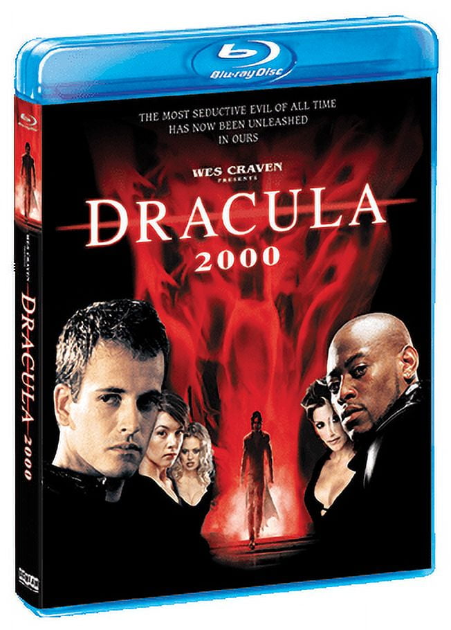 Dracula 2000 [Blu-ray] - Walmart.com
