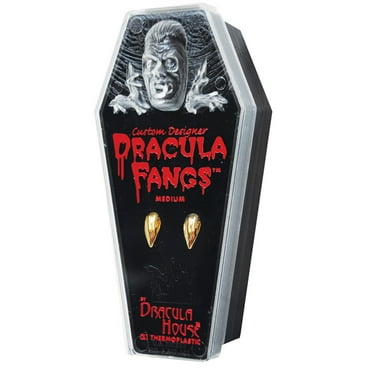Werewolf Fangs Large - Walmart.com