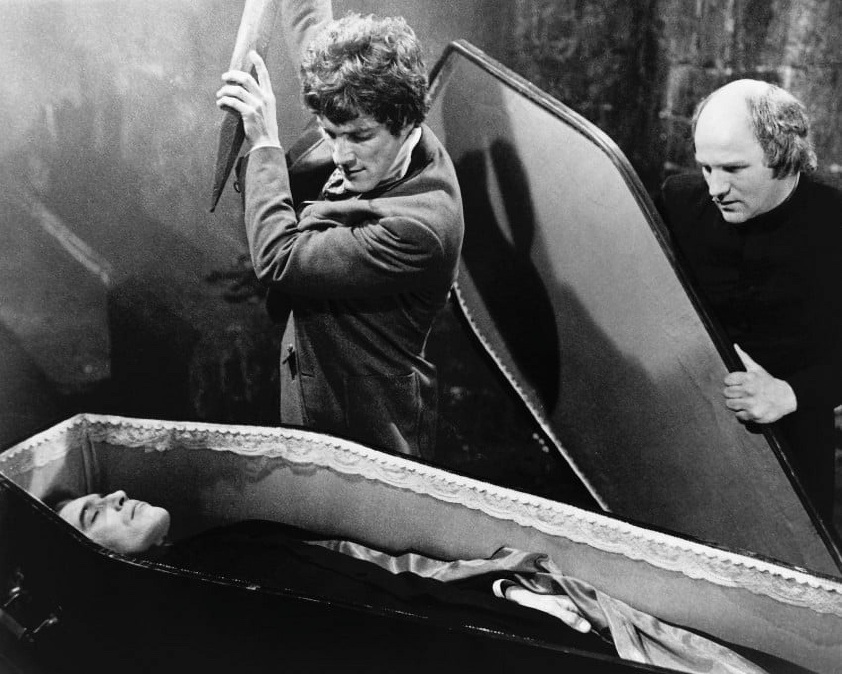 Dracula Has Risen From The Grave Christopher Lee Barry Andrews Ewan ...