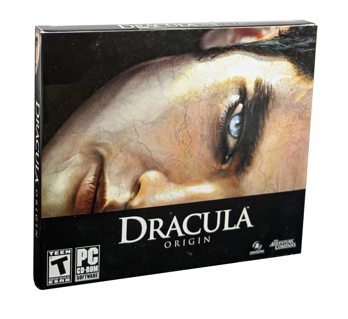 Dracula Origin (PC Game) Challenging Riddles and Puzzles throughout as you discover the origin ...