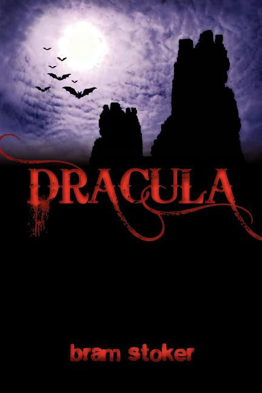 Dracula (Paperback) - Walmart.com