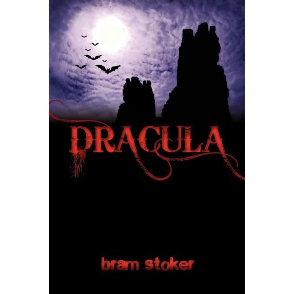Dracula (Paperback) - Walmart.com