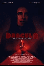 Dracula: The Count’s Kin (2024) English case Box D V D New - Walmart.com