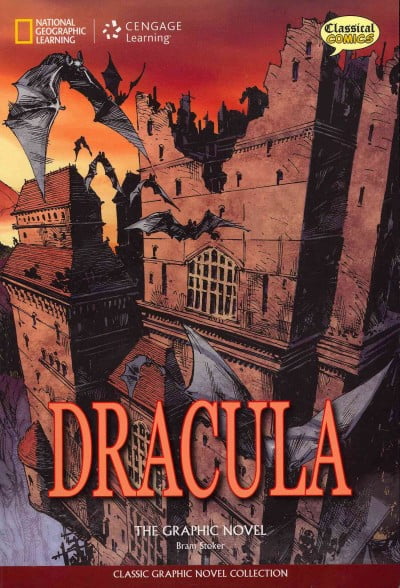 Dracula : The Graphic Novel - Walmart.com