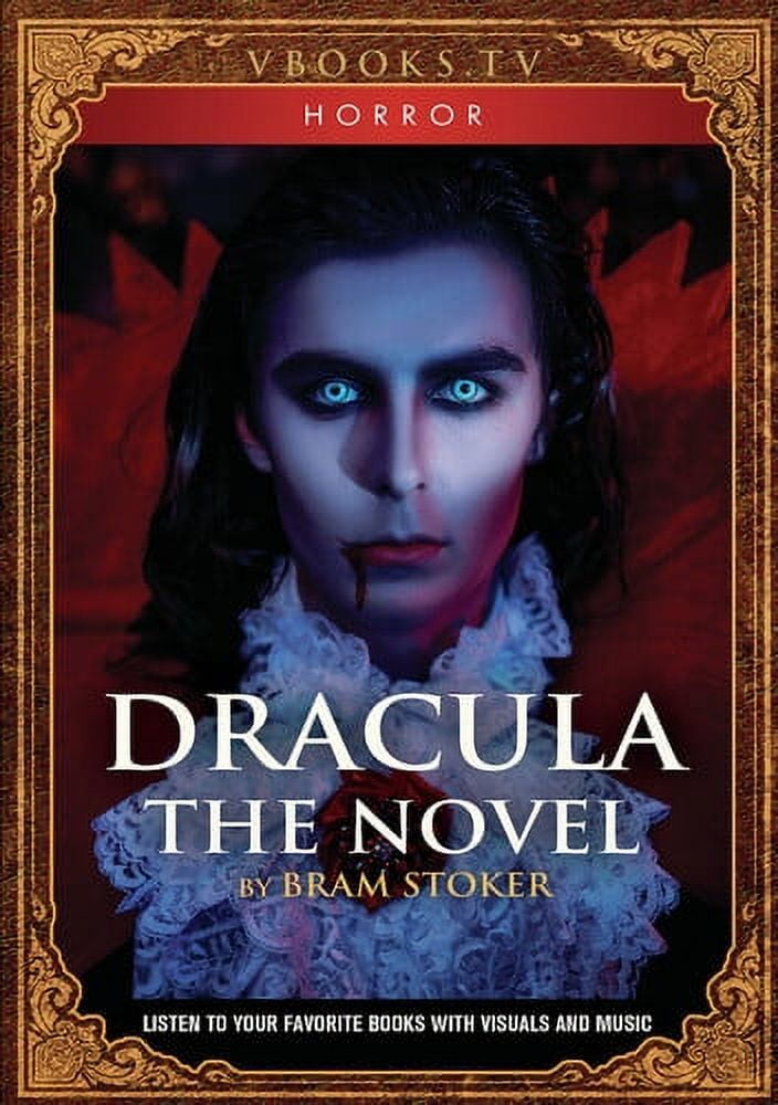 Dracula The Novel (DVD), Wownow Entertainment, Special Interests - Walmart.com