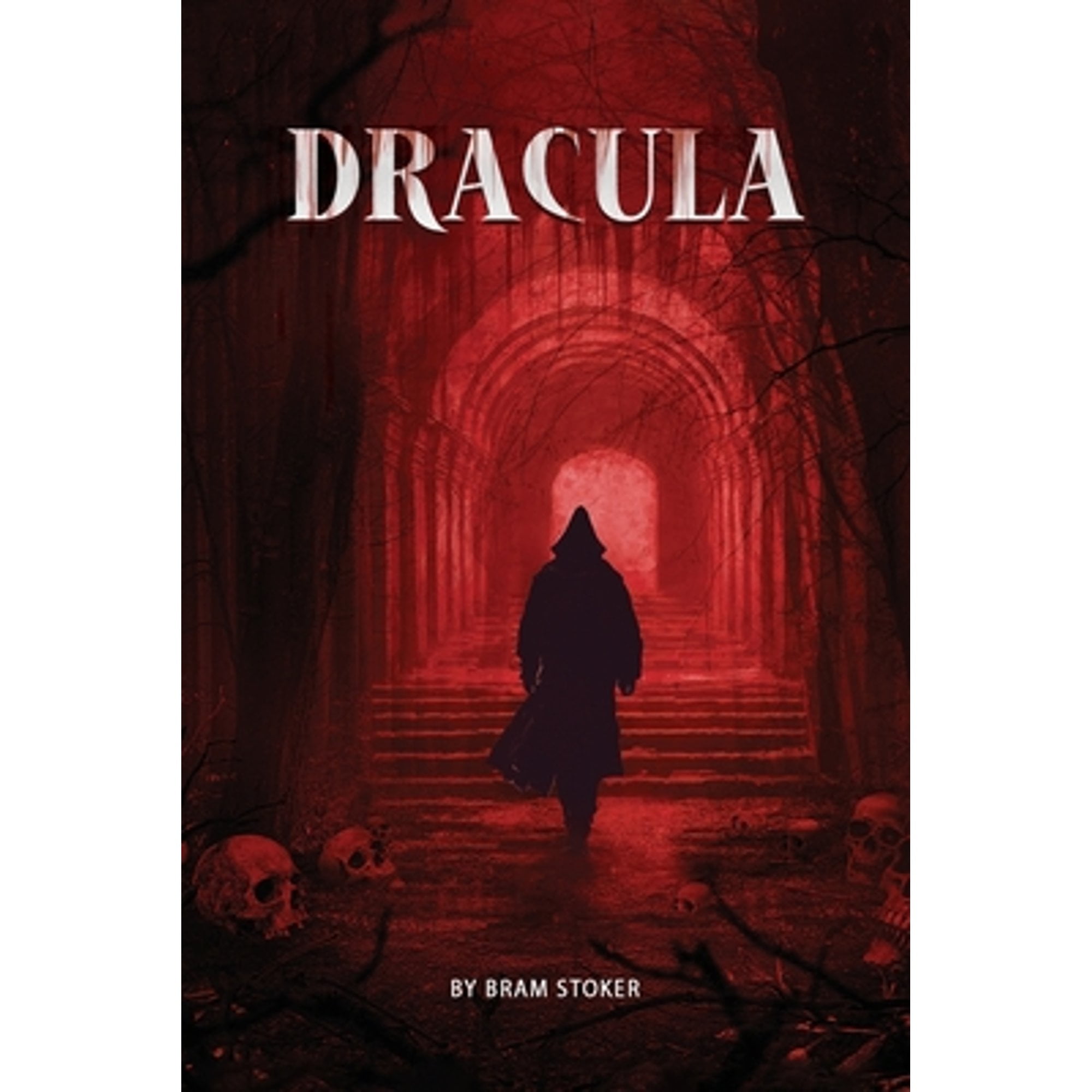 Dracula- The Original Classic Novel with Bonus Annotated Introduction (Paperback) by Bram Stoker ...
