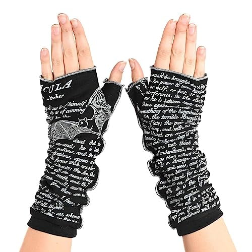 Dracula Writing Gloves - Walmart.com