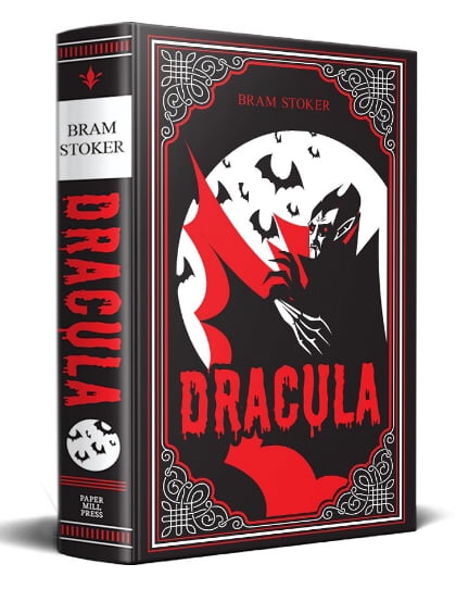 Dracula by Bram Stoker, (Paperback) - Walmart.com