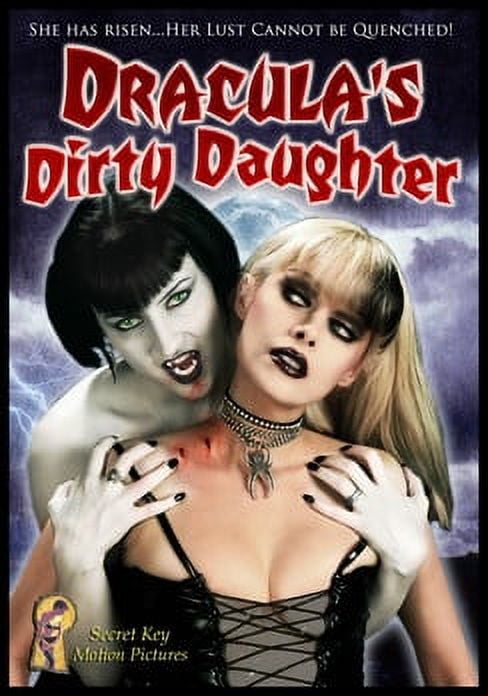 Dracula's Dirty Daughter (DVD) - Walmart.com