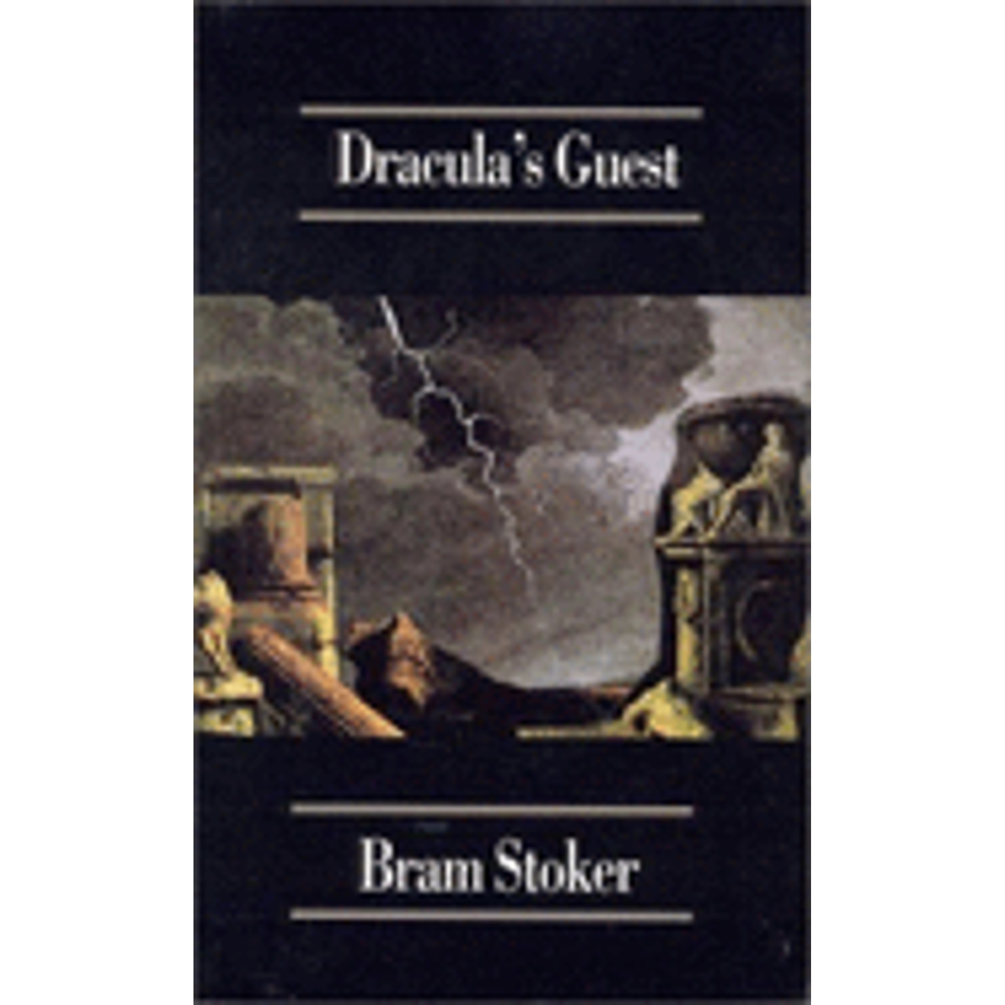 Pre-Owned Dracula's Guest: Nine Stories of Horror and Suspense ...