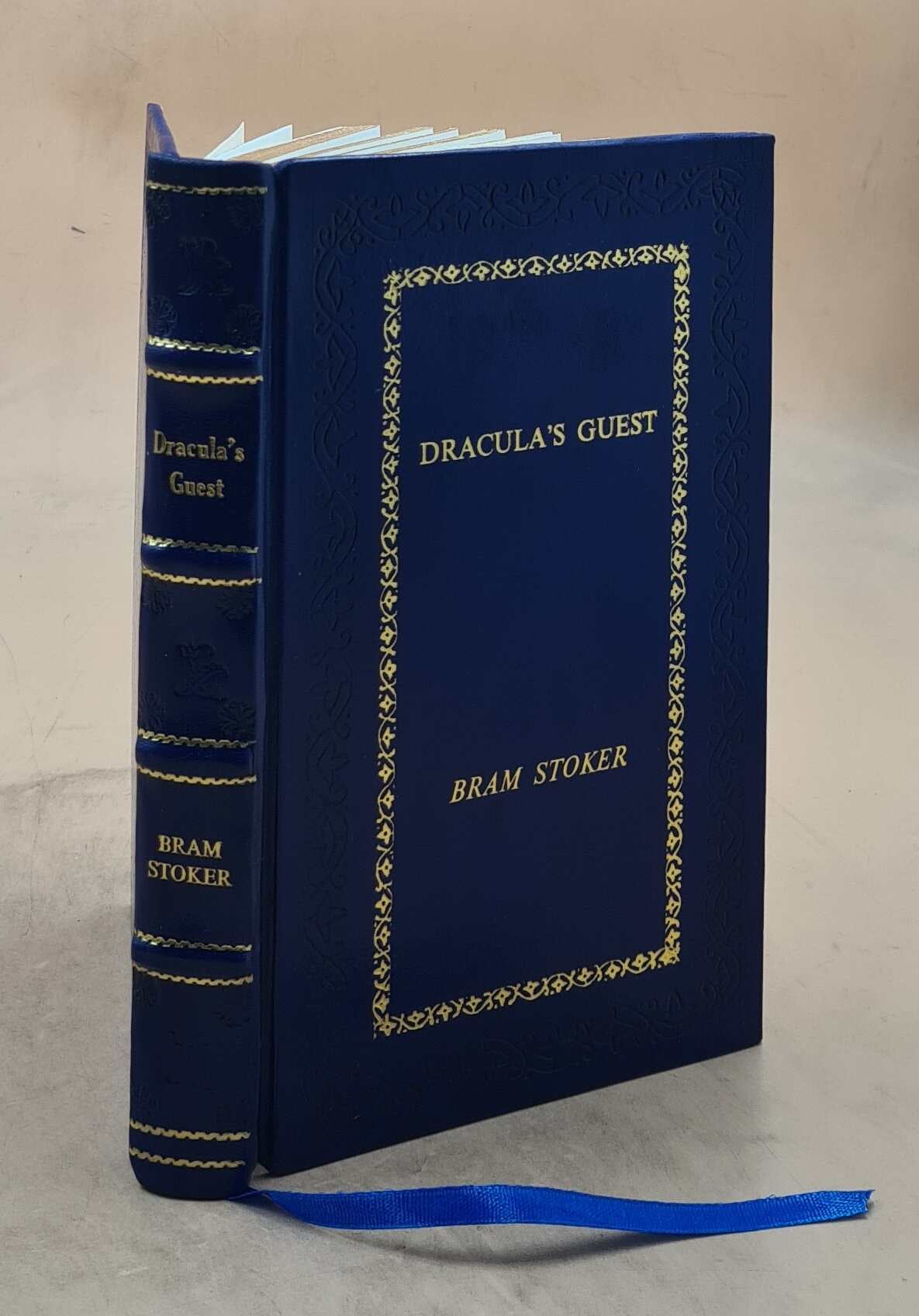 Draculas Guest And Other Weird Stories Bram Stoker 1914 [premium