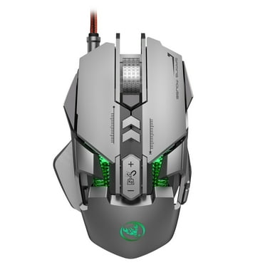 Lvlup Lu737 Pro Gaming Mouse - Walmart.com