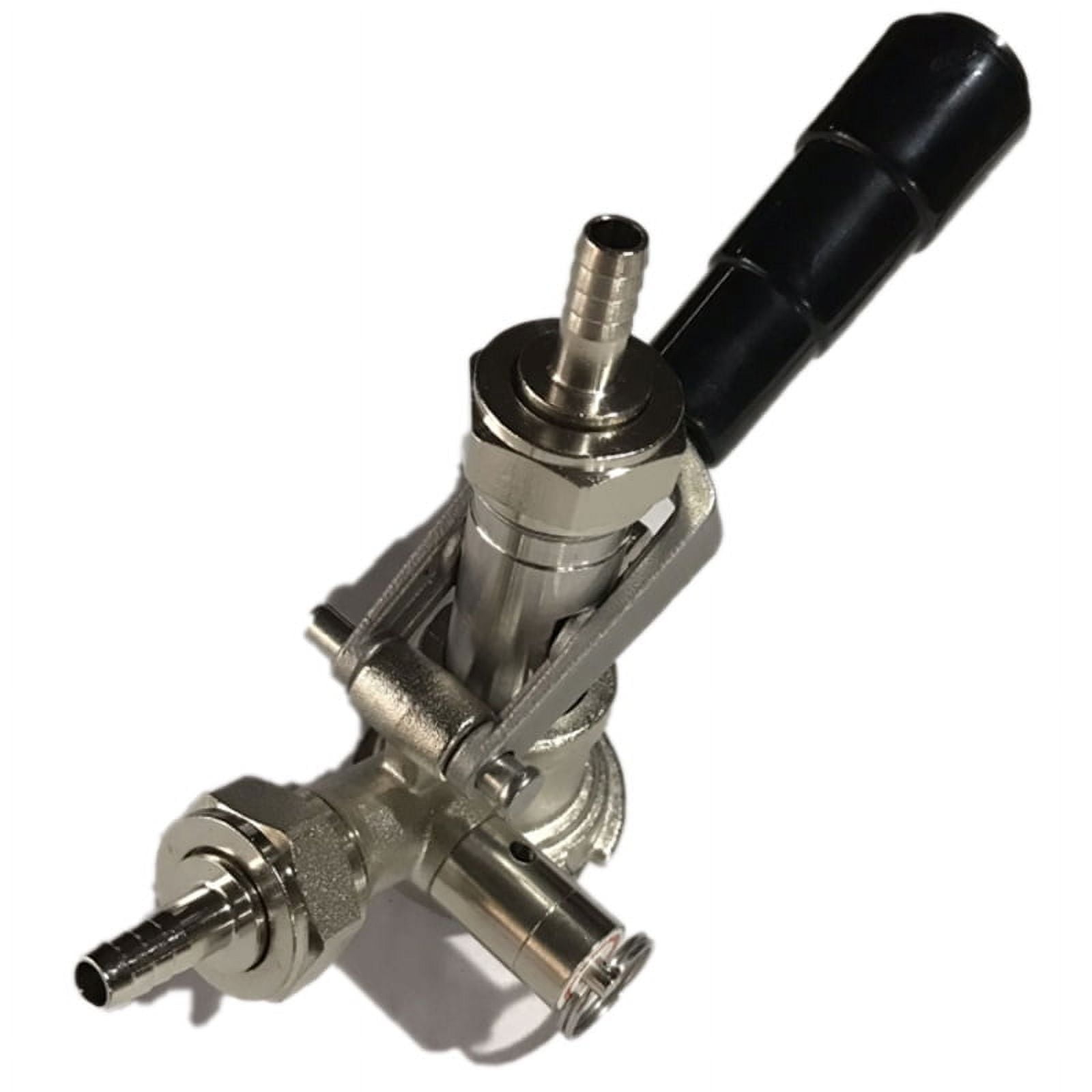 Draft Beer Coupler Tap Dispenser Home Brewing Connectors D Type ...