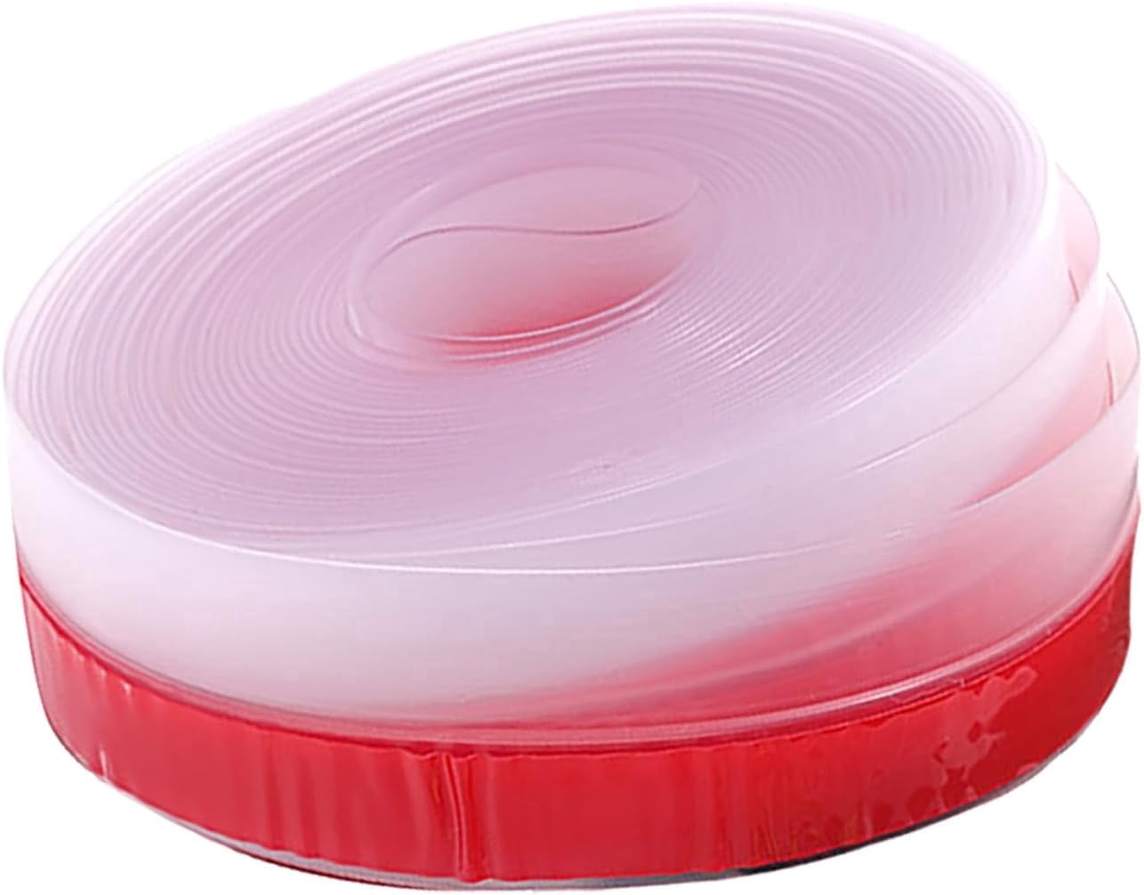 Draft Blocking Door Seal Strip, 5m T-Shaped Door Draft Stopper, Clear ...