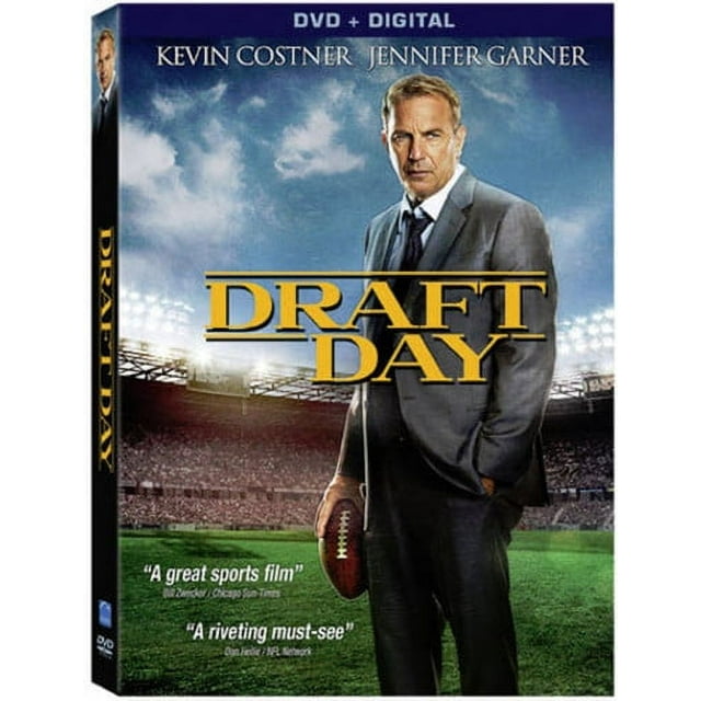 Draft Day (DVD) - Walmart.com