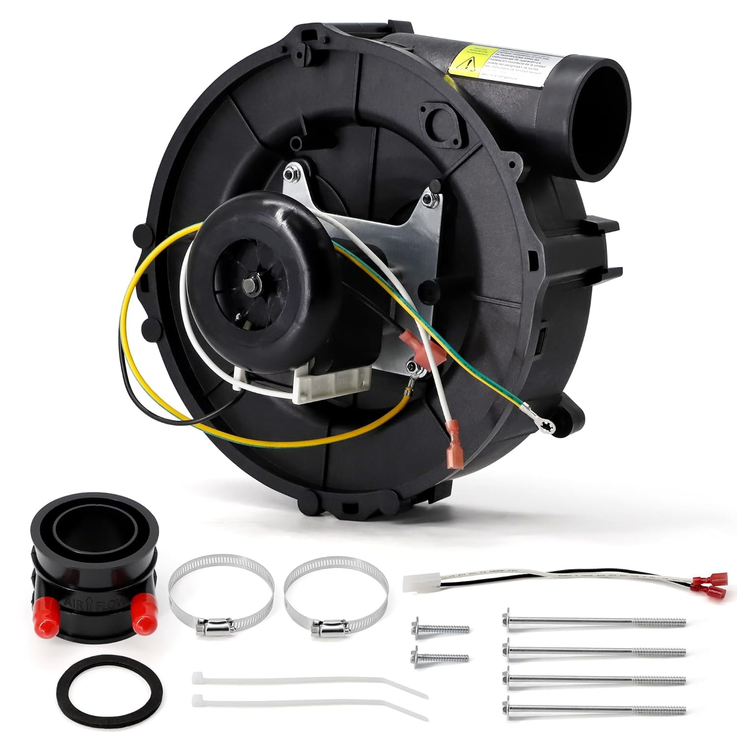 Draft Inducer Furnace Blower Motor for Goodman 0171M00001S J238-150 ...