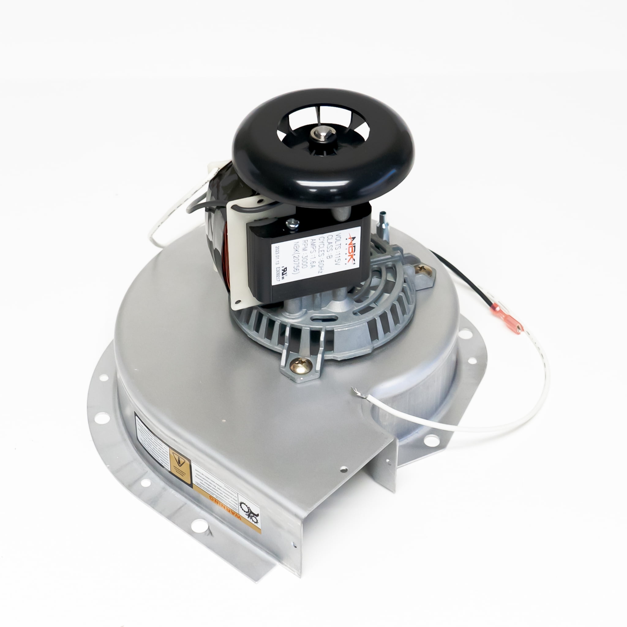 Draft Inducer Furnace Blower Motor for Goodman 20044402 70580136 ...