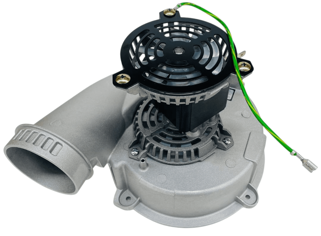 Draft Inducer Motor for Rheem & Ruud, 70-24157-03, A066 - Walmart.com