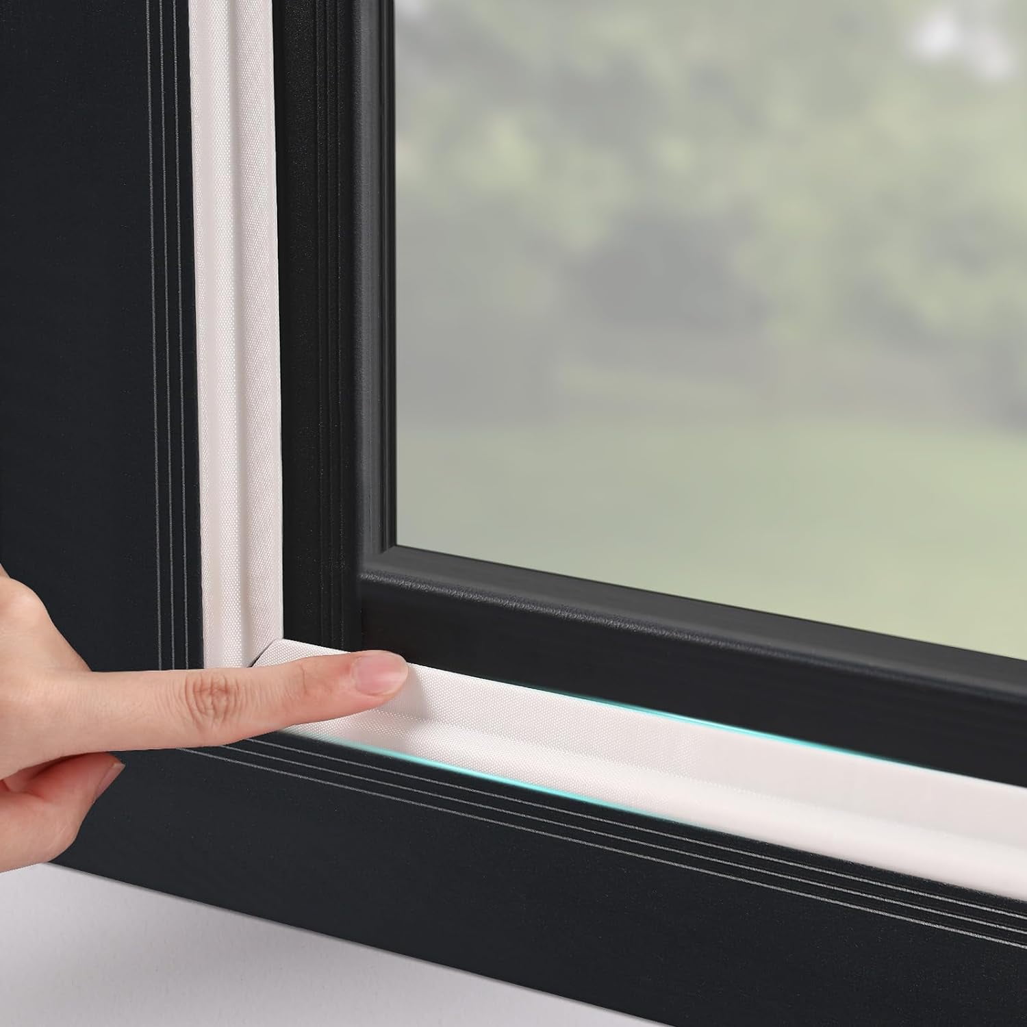 Draft Stopper Sweep, Door Weatherproofing Stripping, Window Seal Strip ...