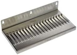 Draft Wall Mount Drip Tray - Stainless Steel - No Drain | Premium ...