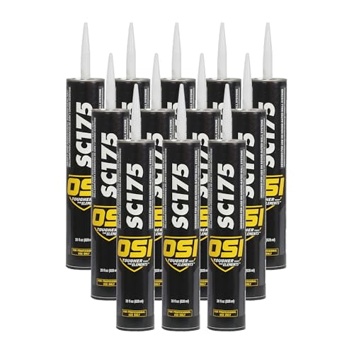 Draft and Acoustical Sound Sealant Flexible Soundproofing Noise ...