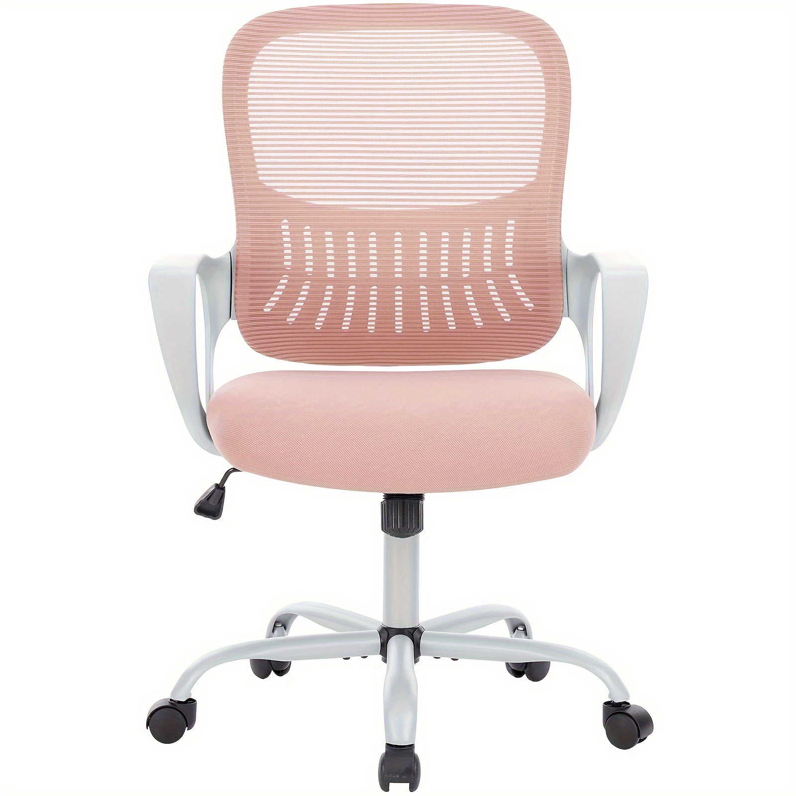 Drafting Chair Ergonomic High Adjustable On Wheels With Arms For ...