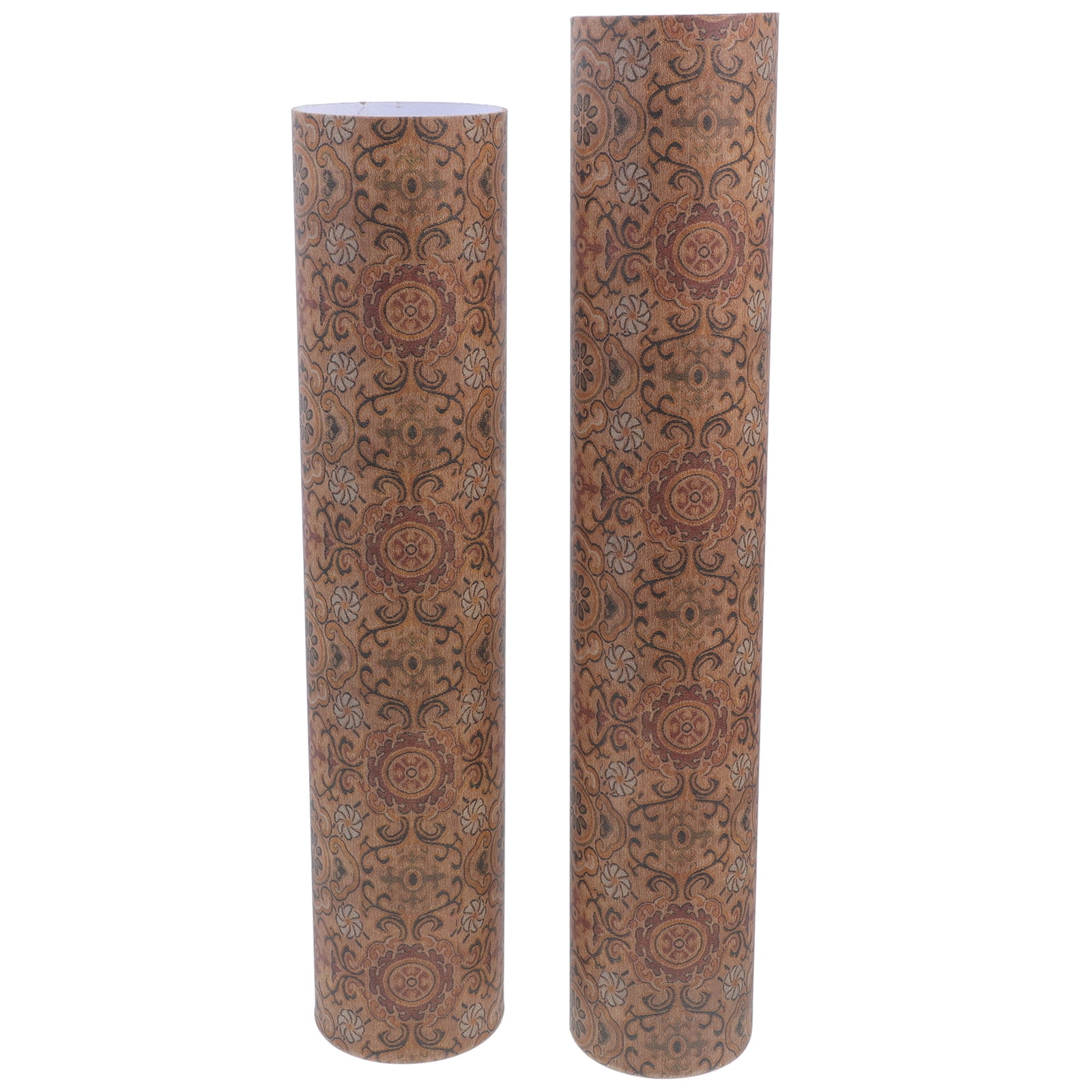 Drafting Scrolls Tube Holder Ancient Painting Storage Box Travel ...