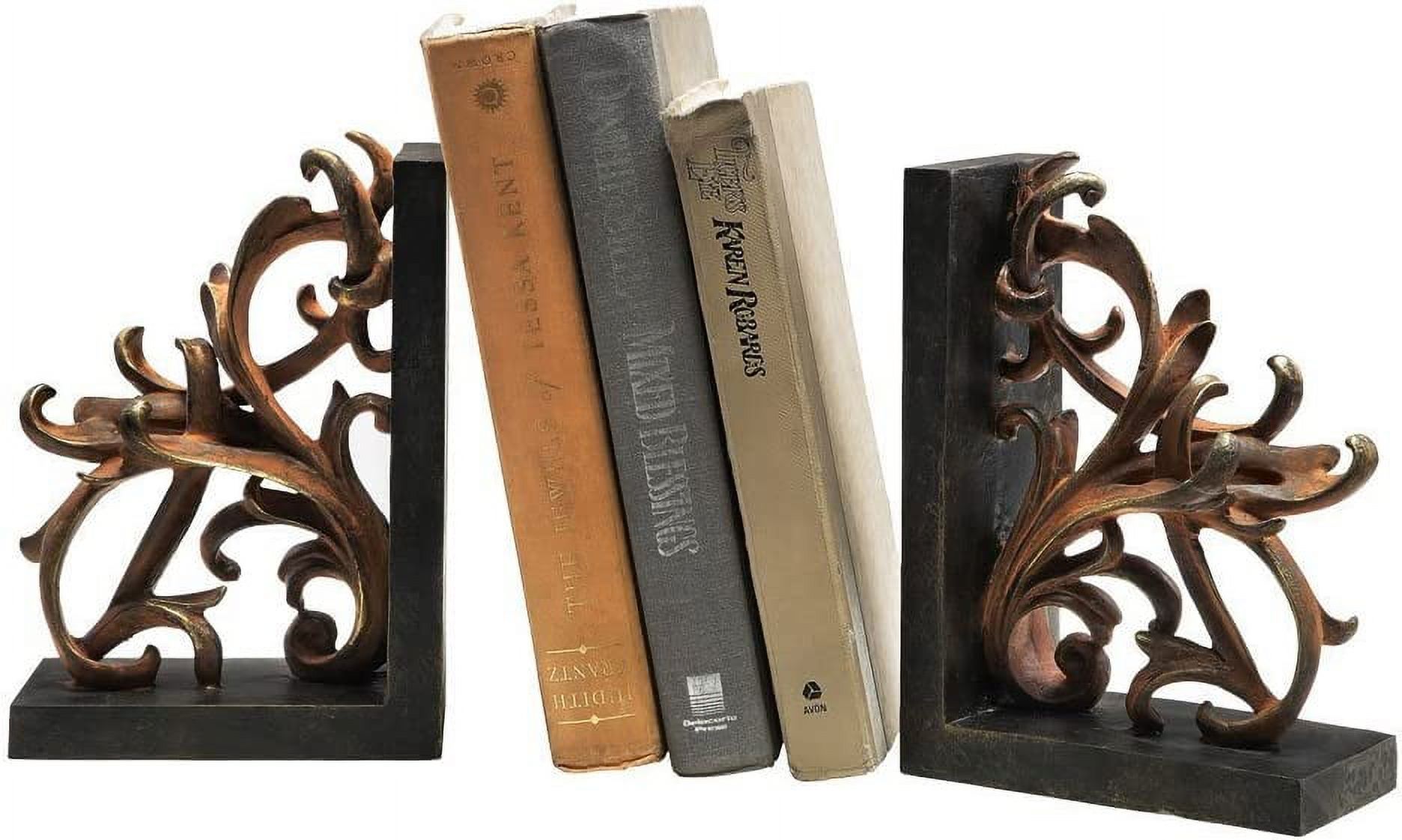 SPI Home Scroll Bookends - Walmart.com