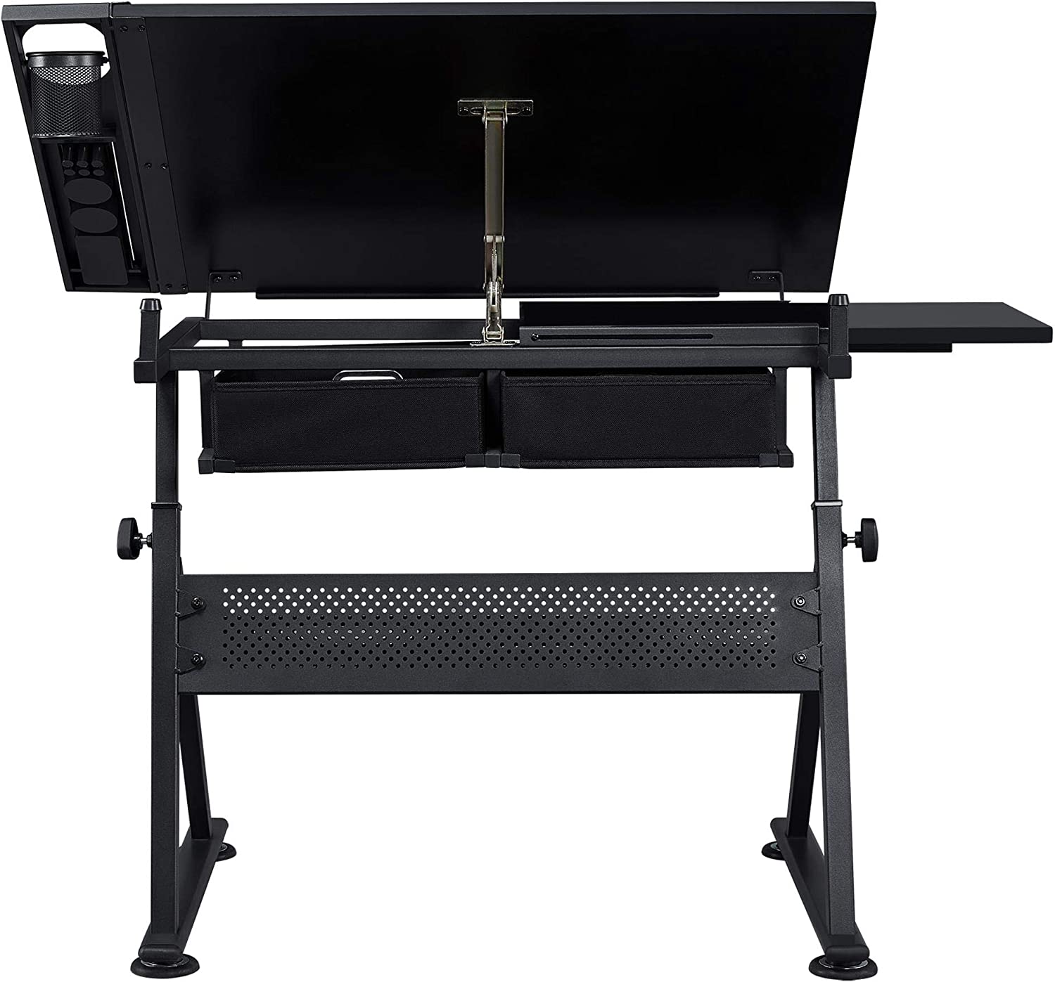 Drafting Table for Artists, Height Adjustable Drawing Desk Art/Craft ...