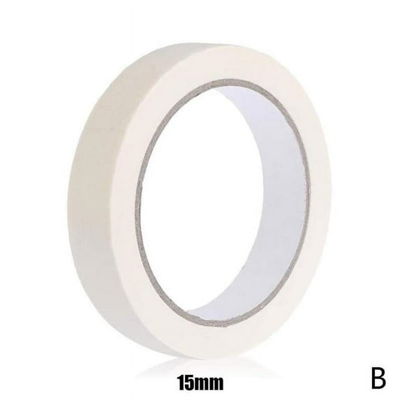 Drafting Tape, 1 Roll 15M (16.4 Yards) Multiple Widths 10mm/15mm/20mm ...