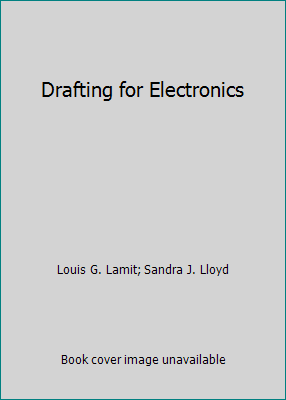 Pre-Owned Drafting for Electronics (Hardcover) 0023673427 9780023673429 ...