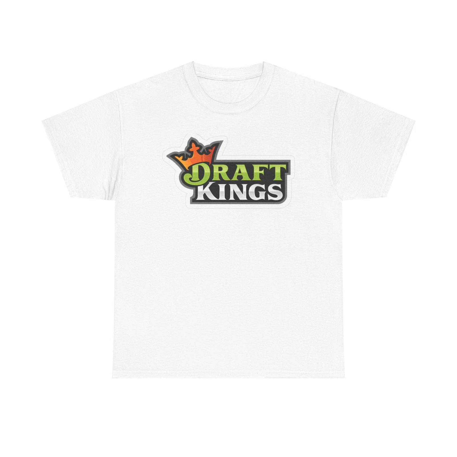 Draftkings Graphic T Shirt Vintage Funny Retro Unisex Heavy Cotton Tee ...