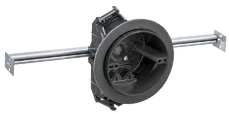 Drafttight 4"D x 2-3/4"D Ceiling Fixture Electrical Outlet Box 26 CUIN ...