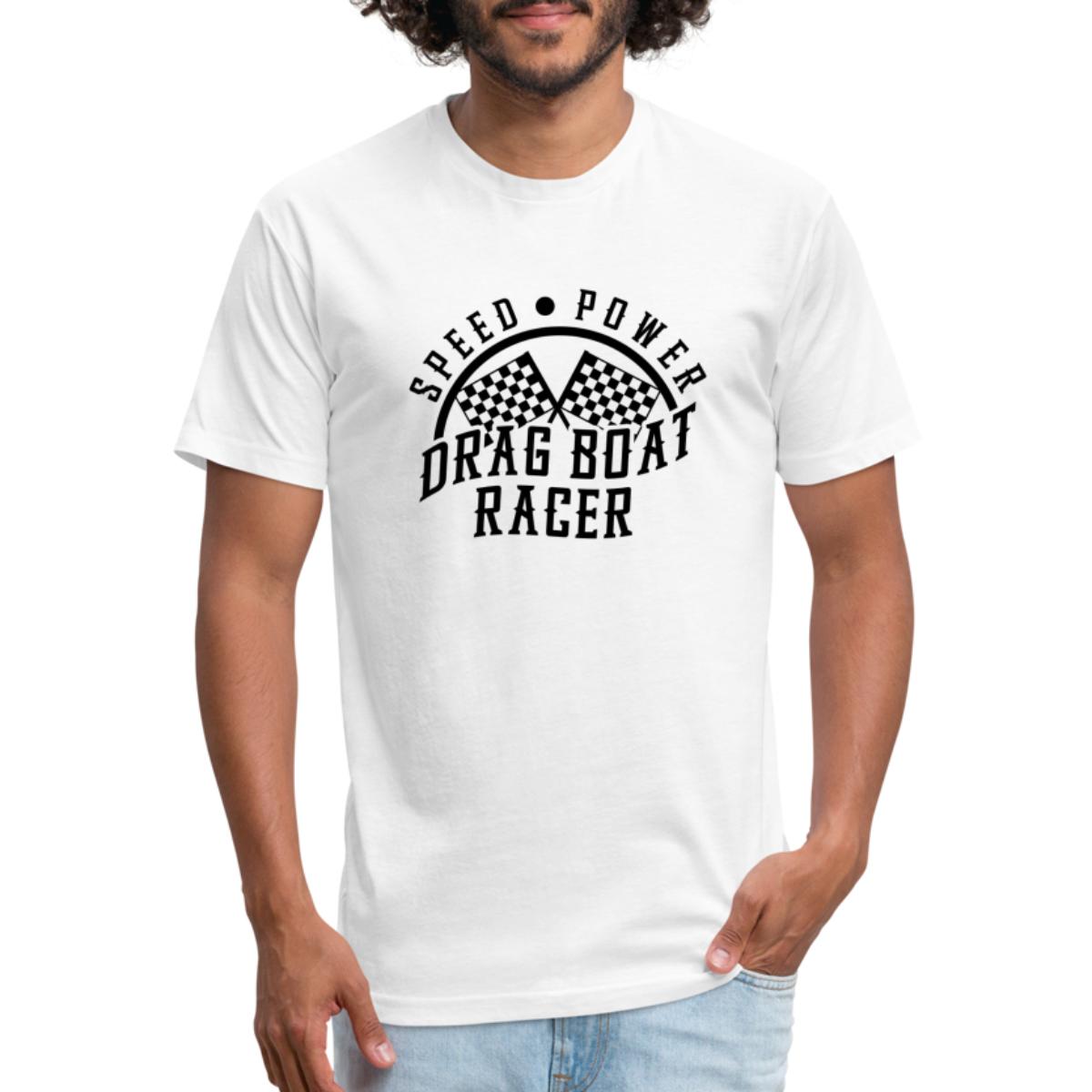 Drag Boat Racing Racer Speed Motor Boat Driver Women's T-Shirt ...