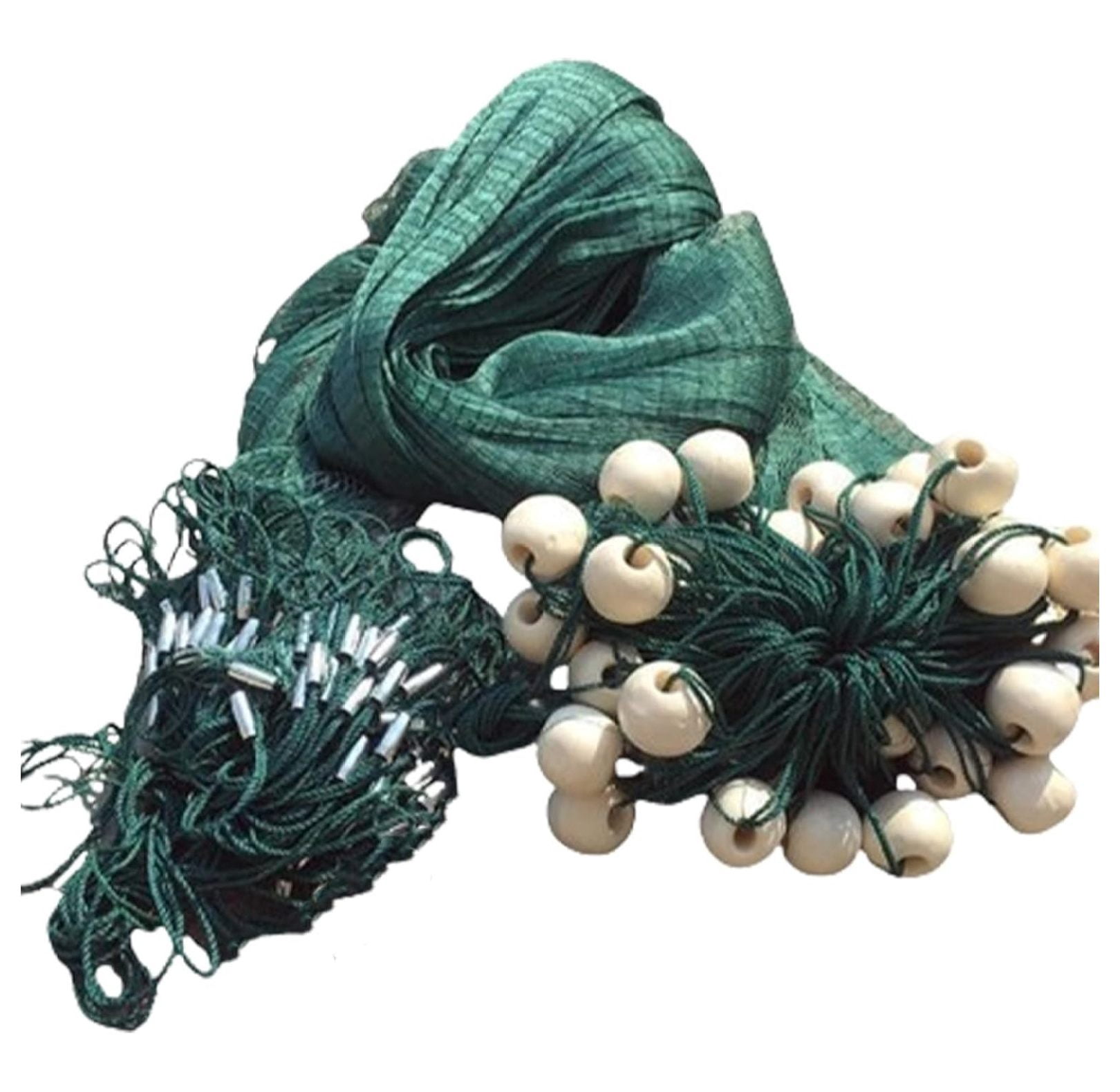 Drag Fish Net Trawl Fishing Trap Net Professional Seine Net Maximizes ...