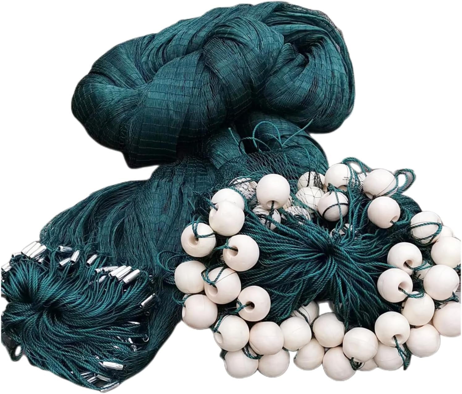 Drag Fish Net Trawl Fishing Trap Net Professional Seine Net Maximizes ...